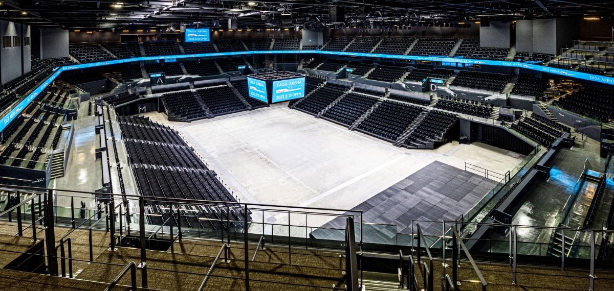 特別イベント | SAGAサンライズパーク